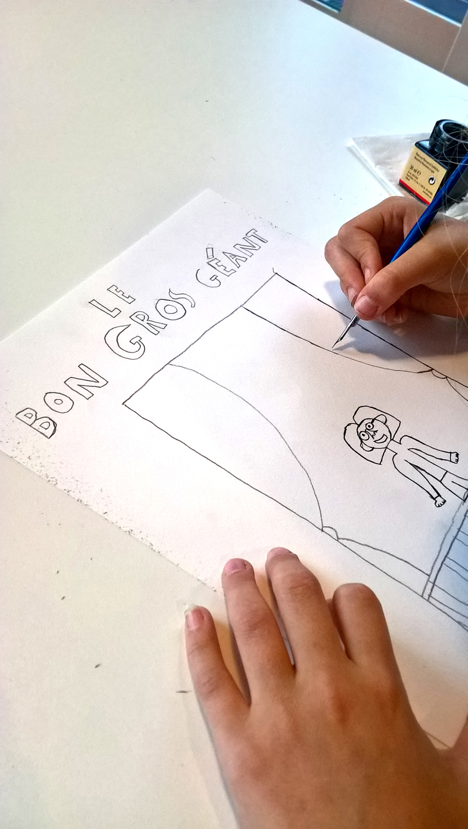 Fantastic Mister Blake - Simon Caruso