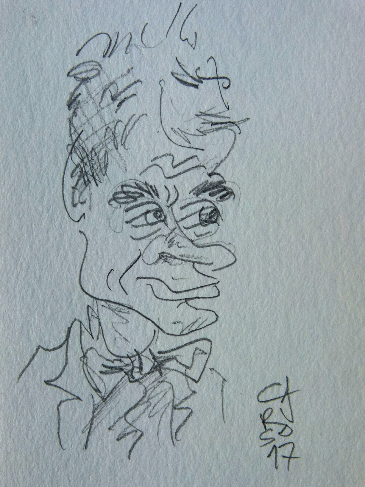 Quand Christophe se marie... avec Marie - Simon Caruso