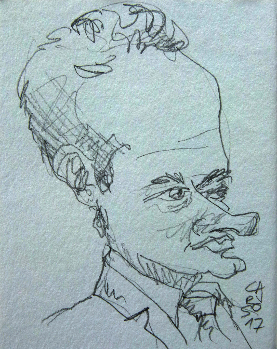 Quand Christophe se marie... avec Marie - Simon Caruso