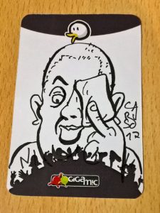 OikaYogiGiga - Simon Caruso