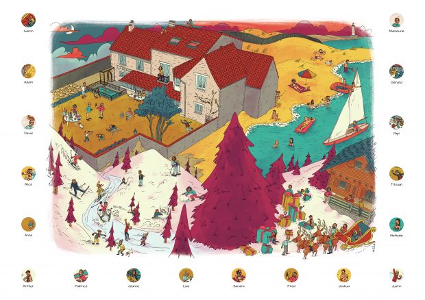 Mamoune - Simon Caruso